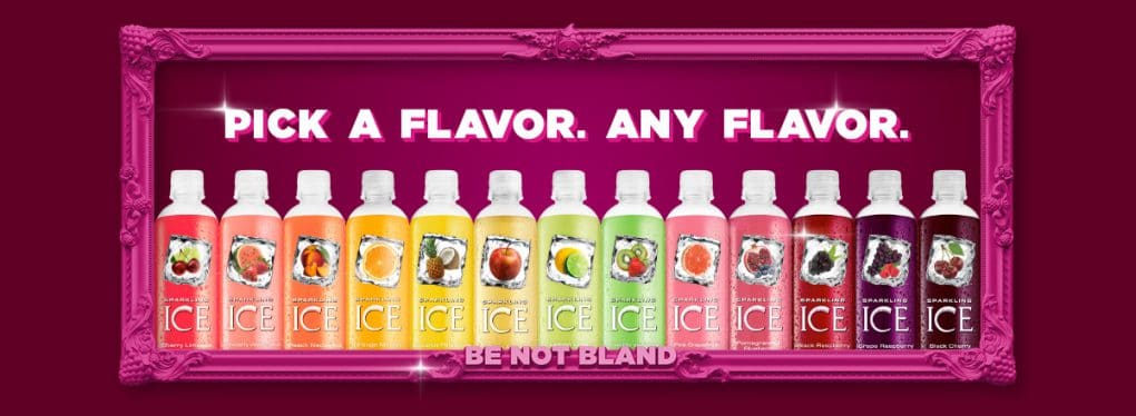 Sparkling Ice Launches $37M Integrated Marketing Campaign - BevNET.com