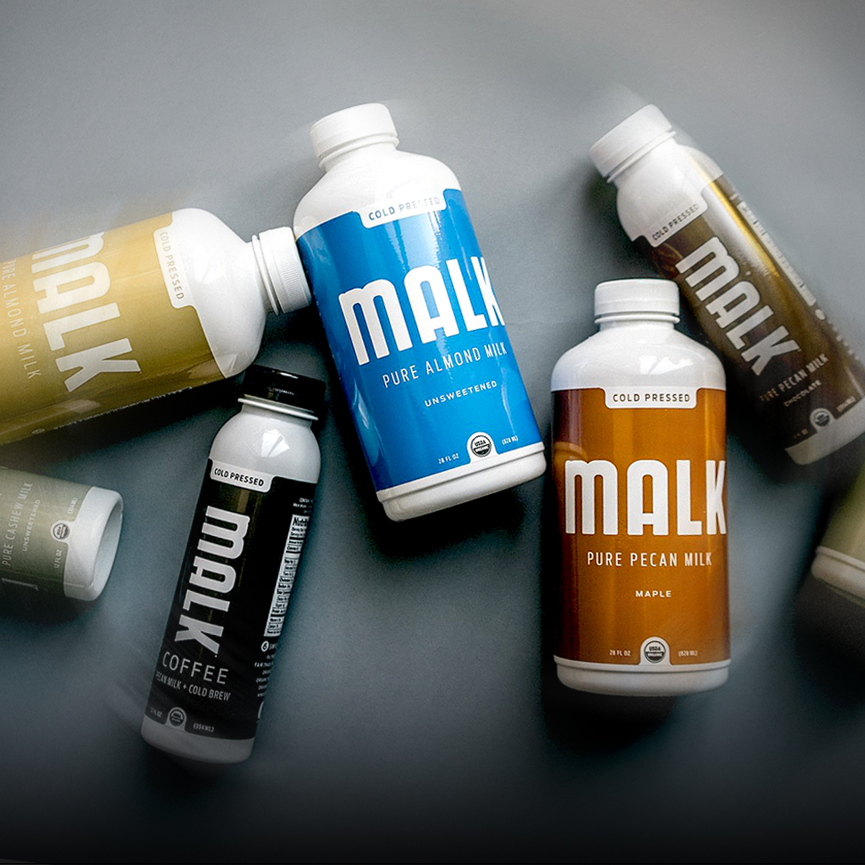 MALK Working Towards New Fundraising Round - BevNET.com