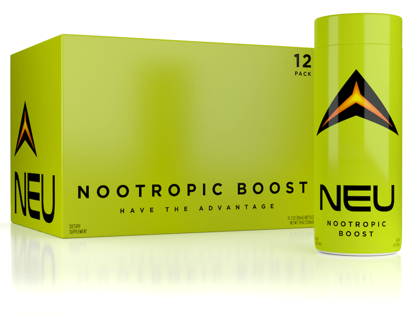 NEU Brings Nootropics to Energy Shots - BevNET.com