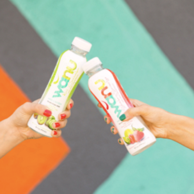 WANU Water Joins NBA All Star DeAndre Jordan to Hydrate Los Angeles ...