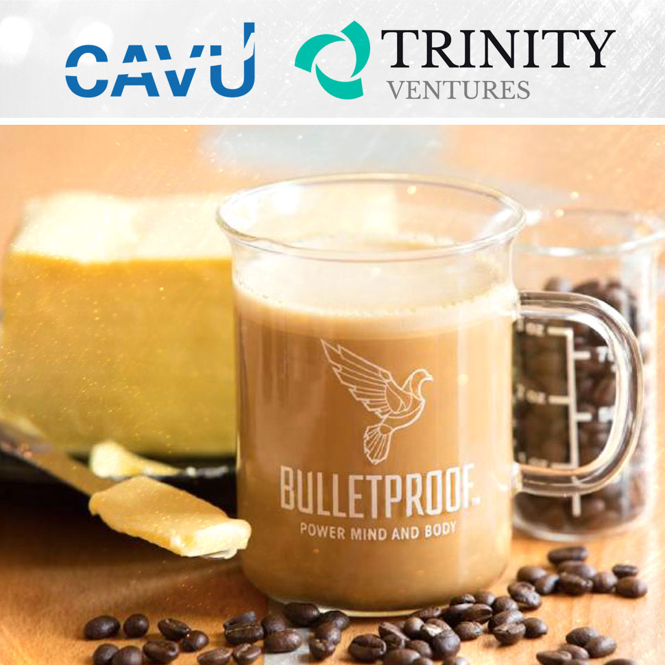 Bulletproof Shows Off its Guns with $19M Series B - BevNET.com