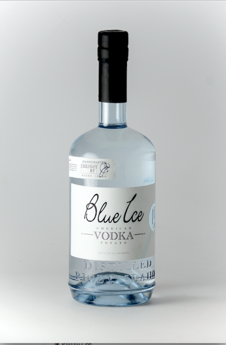 Blue Ice Vodka Unveils New Packaging - BevNET.com