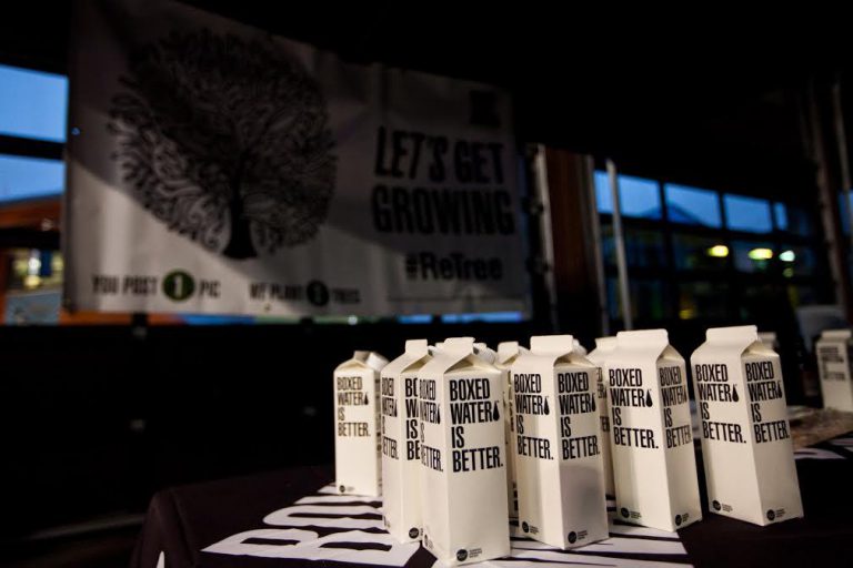 Boxed Water Joins Leading Brands at Sustainable Brands Conference ...