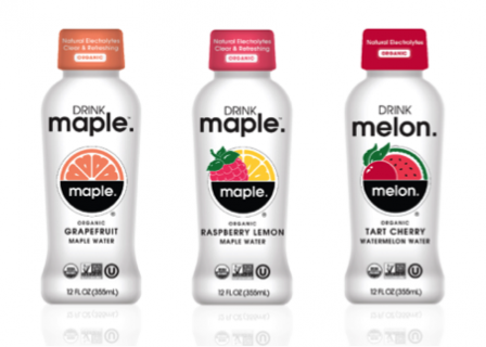 DRINKmaple Launches Two New Flavors - BevNET.com