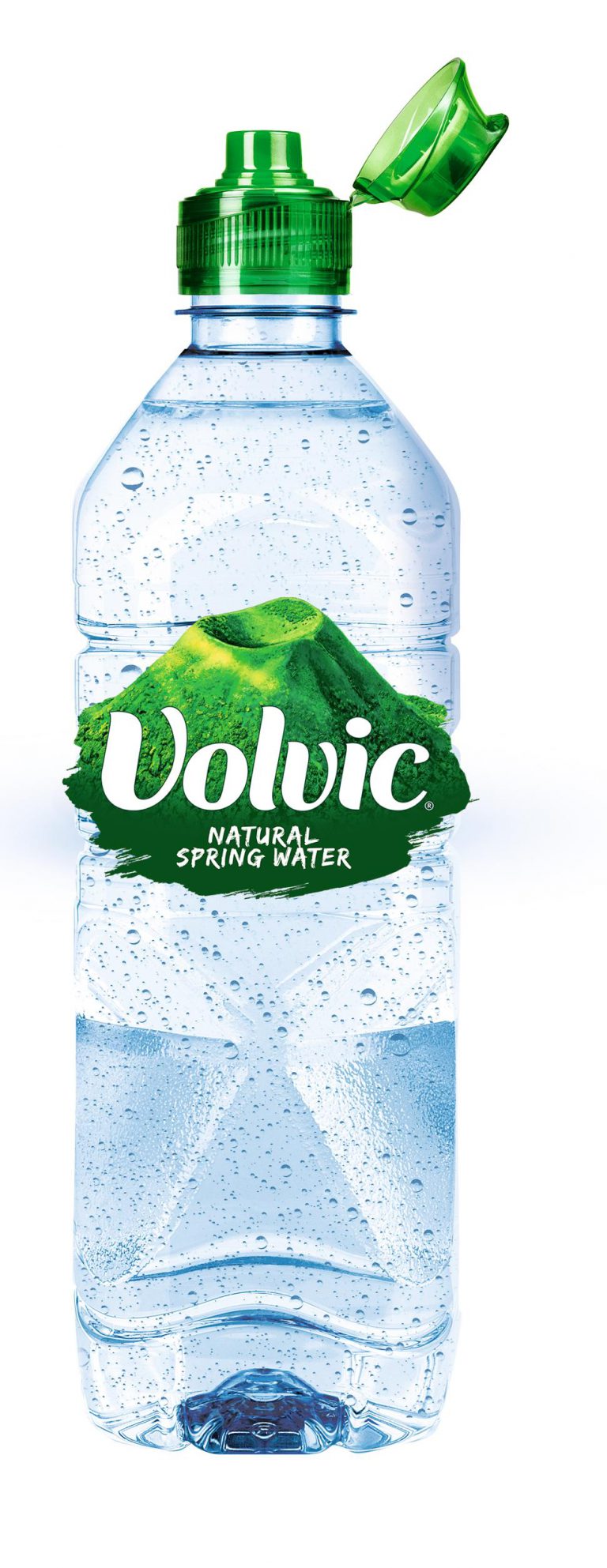 Volvic to Present New Sports Cap Bottle at NACS - BevNET.com
