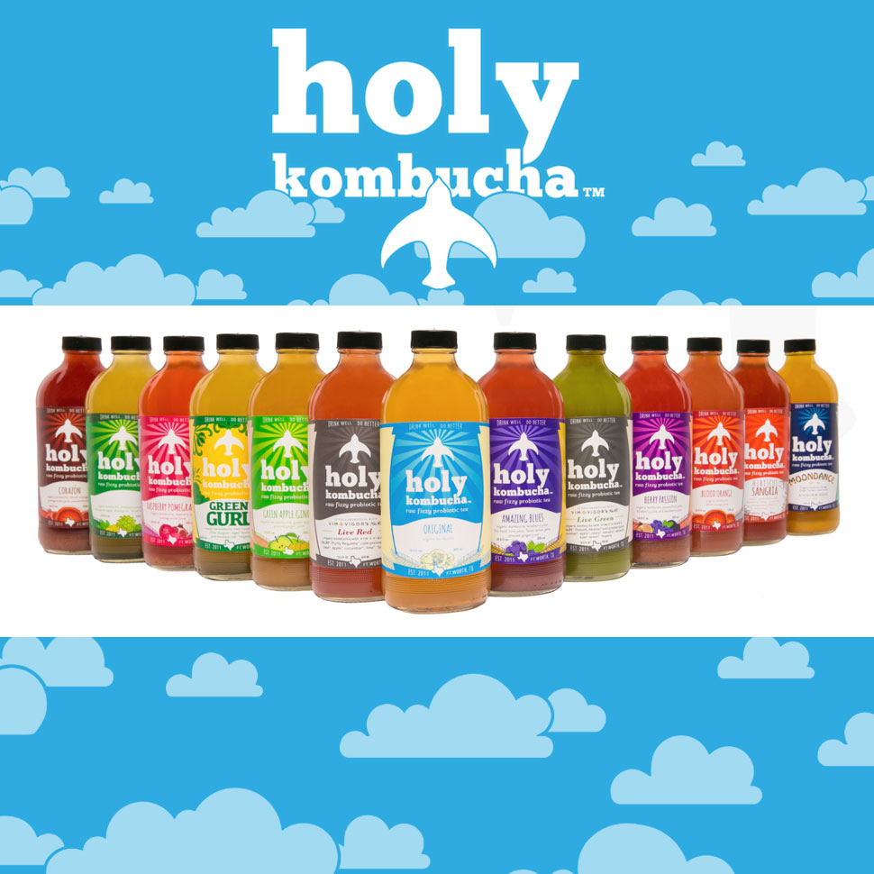 Expo East 2017 Video: Innovation & Inspiration With Holy Kombucha ...