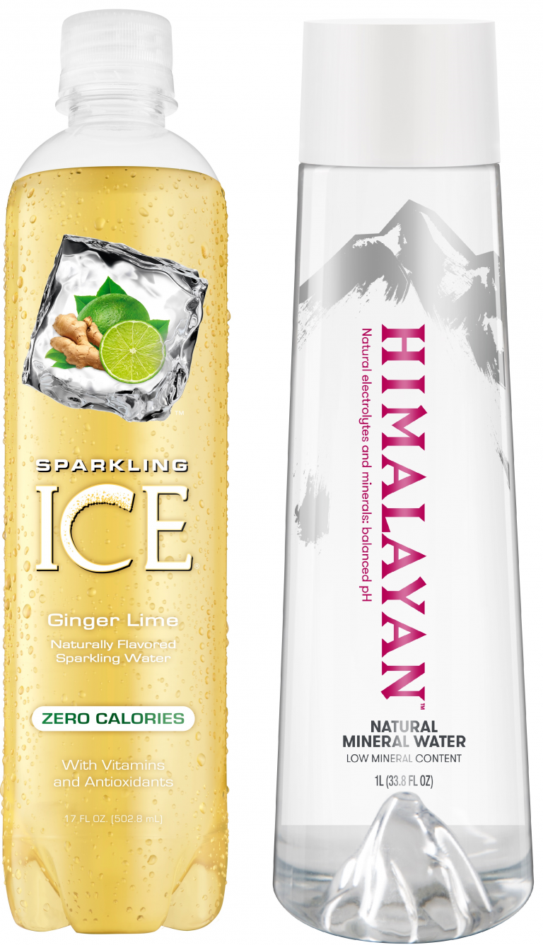 Talking Rain Debuts New Sparkling Ice Flavor and Premium Water - BevNET.com
