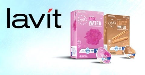 Lavit Partners with Juice Press for Capsule Line - BevNET.com