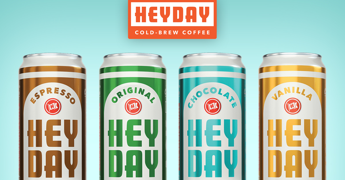 NACS 2017 Video: HEYDAY Founder On Filling a Gap in Coffee - BevNET.com