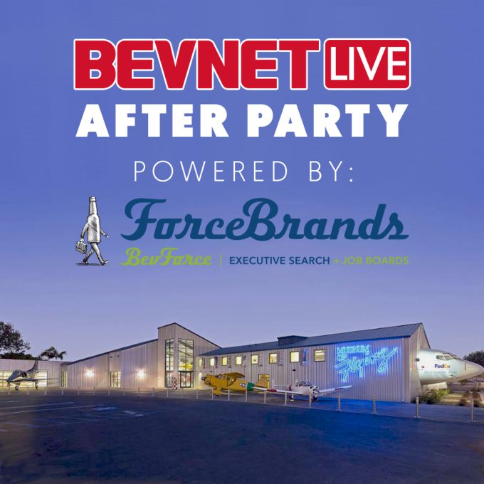 BevNET Live After Party: Fly into the Night - BevNET.com