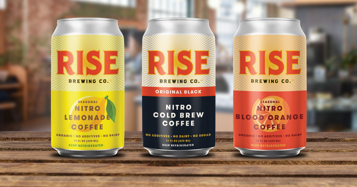Distribution Roundup: Rise Heads West - BevNET.com