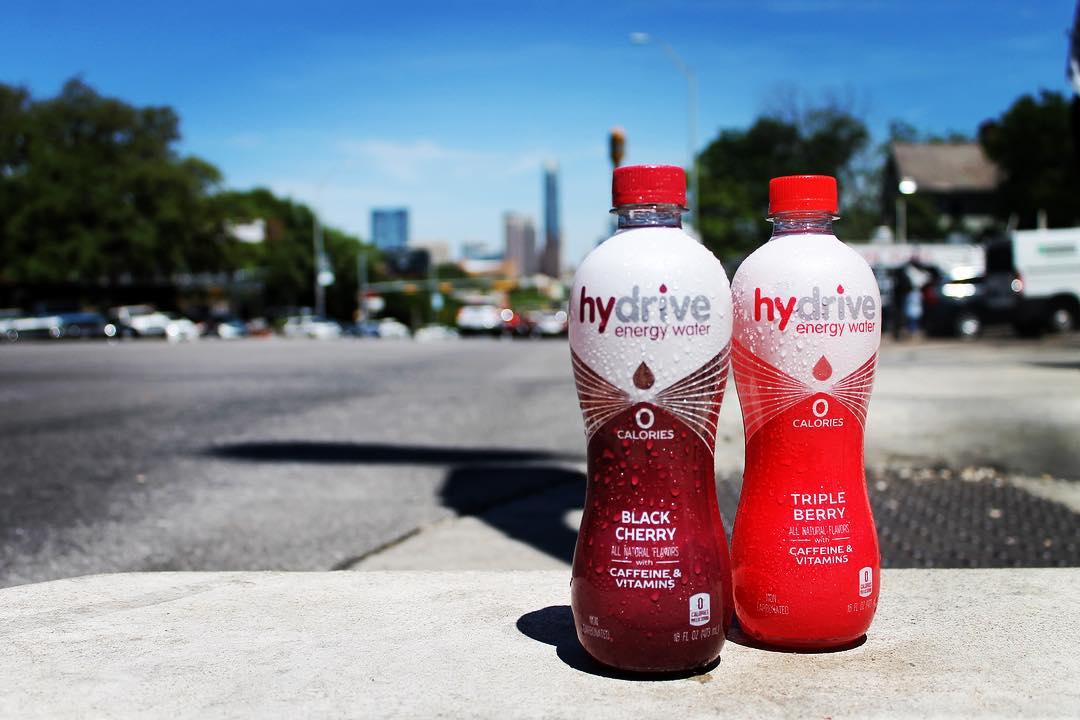 Hydrive Energy Water Expands Distribution - BevNET.com