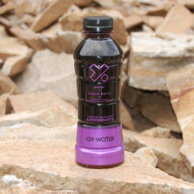 Ax-Water Expands Distribution - BevNET.com