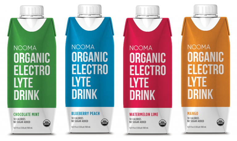 NOOMA Announces B Corp and Vegan Certifications - BevNET.com