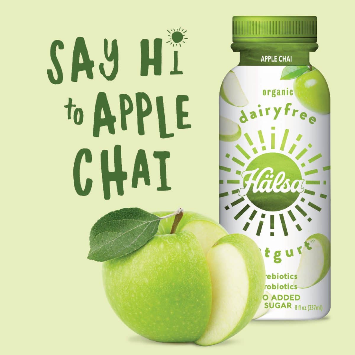 Hälsa Debuts 100% Clean Label Oat Yogurt Drink - BevNET.com