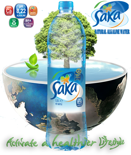 SAKA Water Now Available at Stop & Shop - BevNET.com