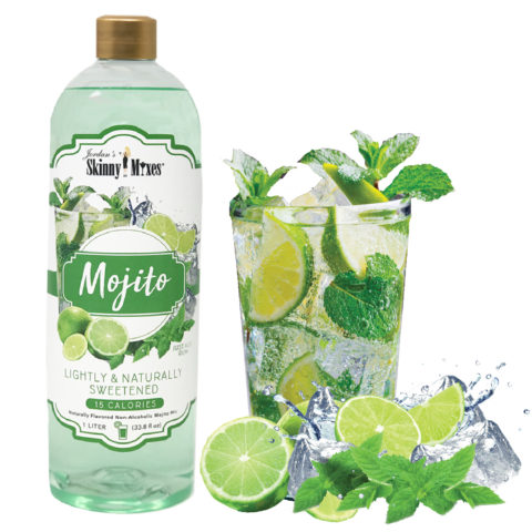 Skinny Mixes Debuts New and Improved Cocktail Mixes - BevNET.com
