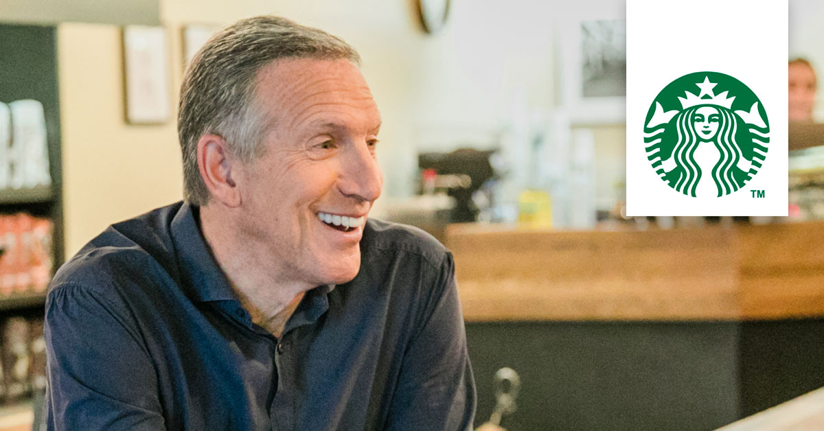 Starbucks Chairman Howard Schultz to Step Down - BevNET.com Starbucks Chairman Howard Schultz to Step Down - BevNET.com