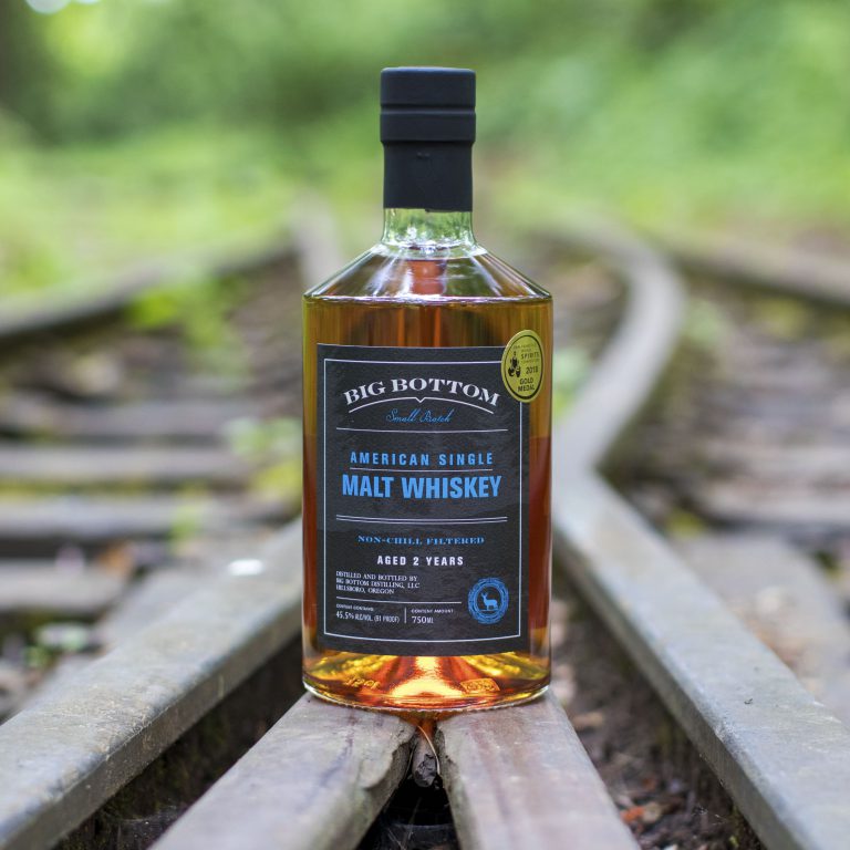 Eastside Distilling Releases American Single Malt Whiskey - BevNET.com