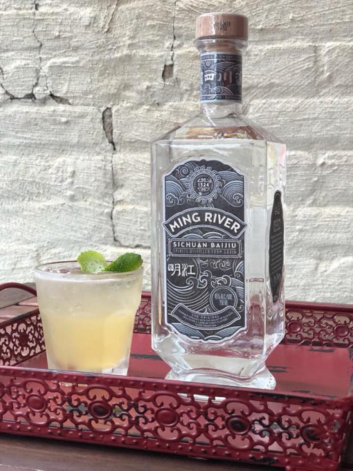 Ming River Baijiu Launches in the US - BevNET.com