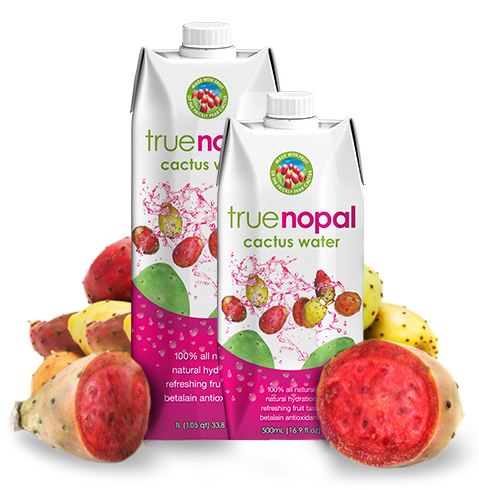 True Nopal Cactus Water Expands Distribution - BevNET.com