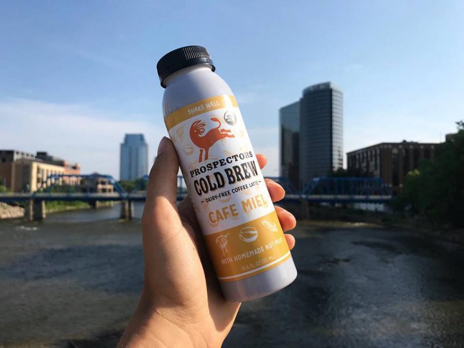 Prospectors Cold Brew Coffee Launches Dairy-Free Latte Line - BevNET.com
