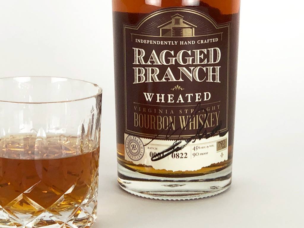 Ragged Branch Distillery Releases Wheated Bourbon - BevNET.com