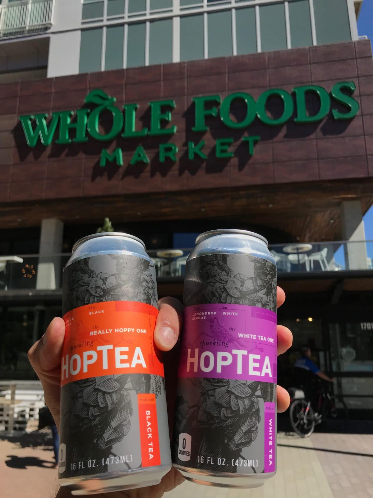 Hoplark HopTea Expands Distribution in Colorado - BevNET.com