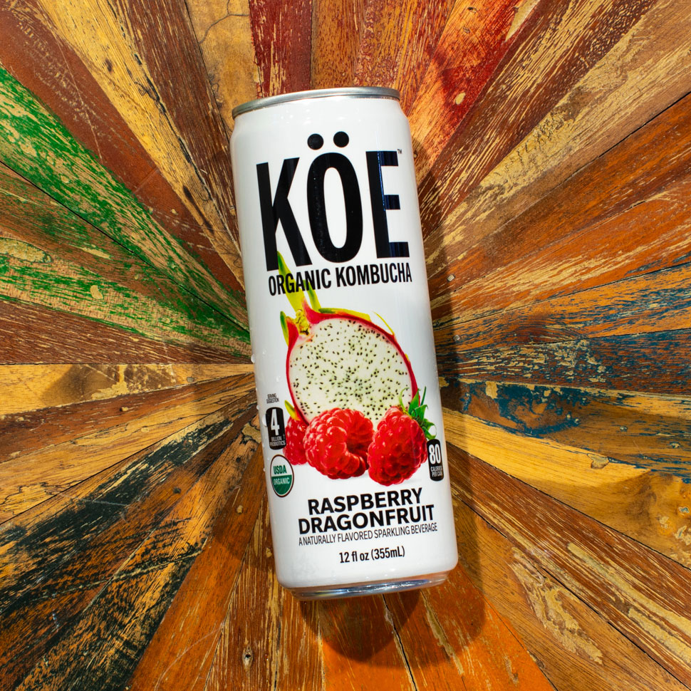 NACS 2018 Video: KÖE Kombucha Looks to Differentiate Via Shelf ...