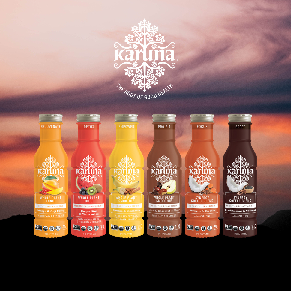 Karuna Aims to Balance Flavor and Function with Rebranded Line - BevNET.com