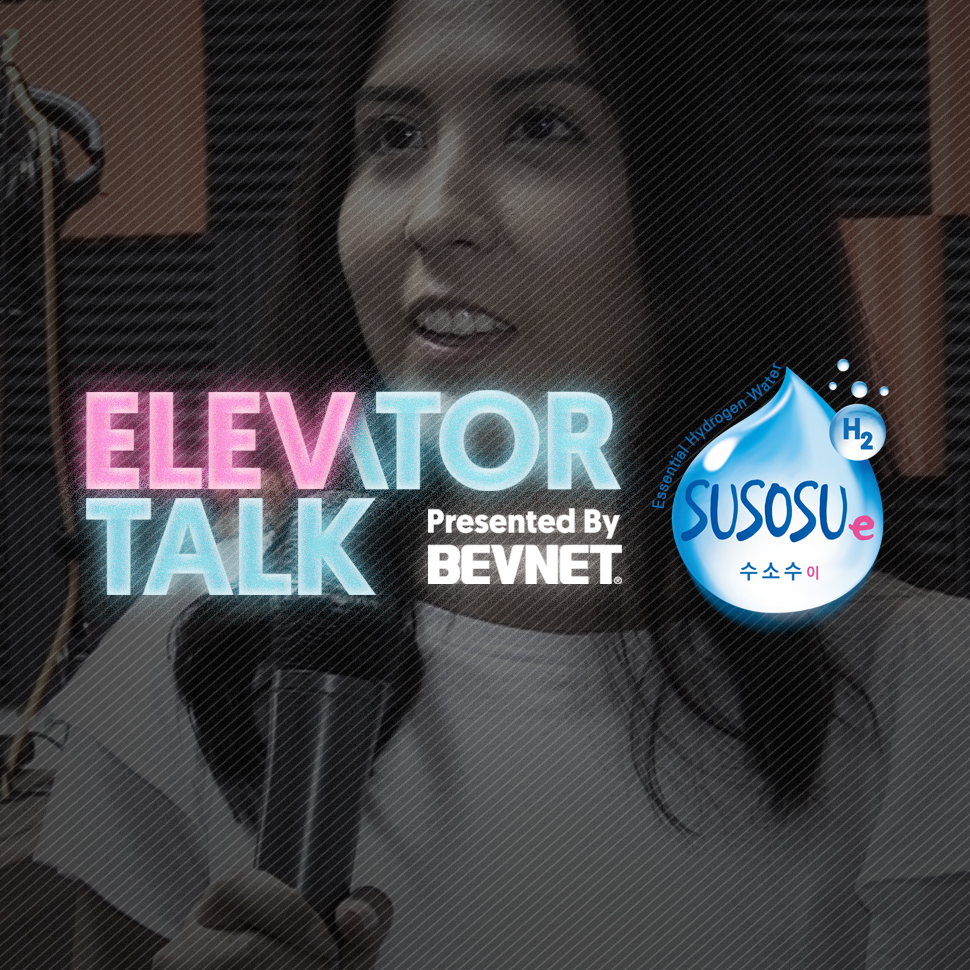 Elevator Talk: Susosu Introduces Hydrogen Mineral Water to the U.S ...