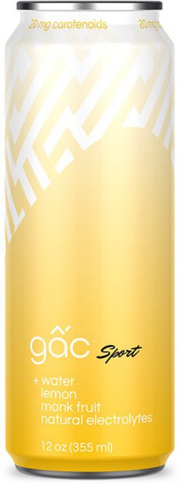 GacLife Releases Gac Sport - BevNET.com