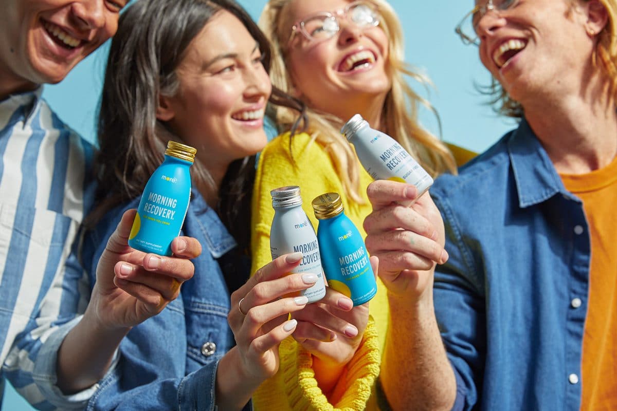 Morning Recovery Creators Announce Launch of More Labs and Product ...
