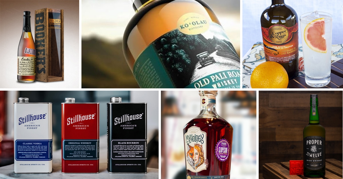 Gallery: Spring Brings New Spirits - BevNET.com