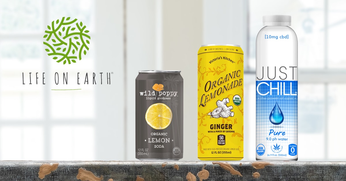 Post-Acquisition Streak, Life On Earth Set for 2019 Sales Push - BevNET.com