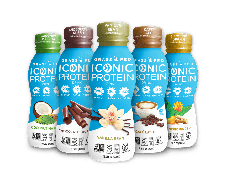 ICONIC Protein Launches in Whole Foods Market Nationwide, 800+ Target ...