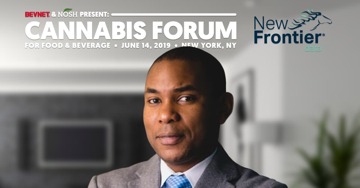 Cannabis Forum: New Frontier Data Provides Clarity in Cannabis - BevNET.com