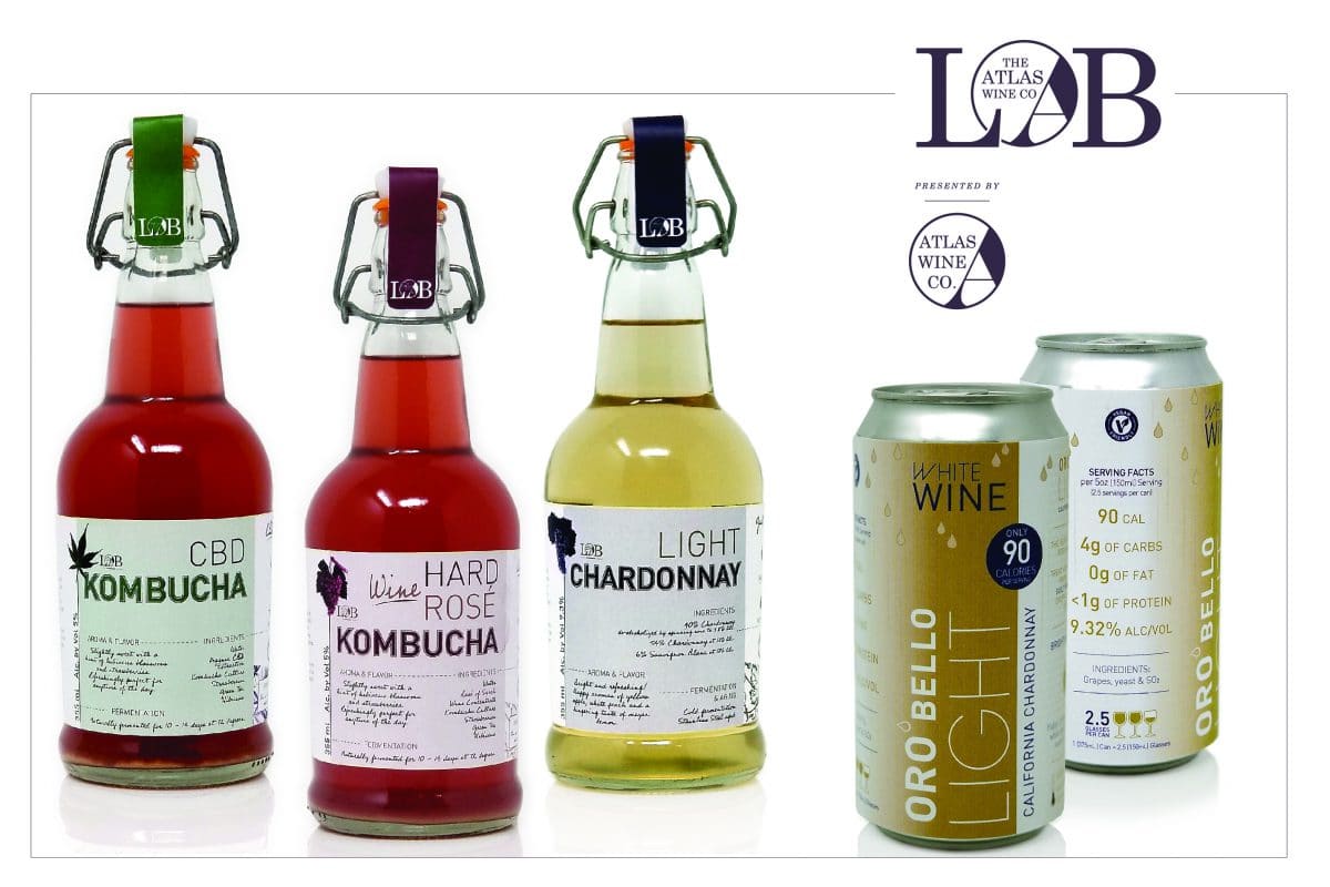 Atlas Wine Co. Launches R&D Division "The Lab" - BevNET.com