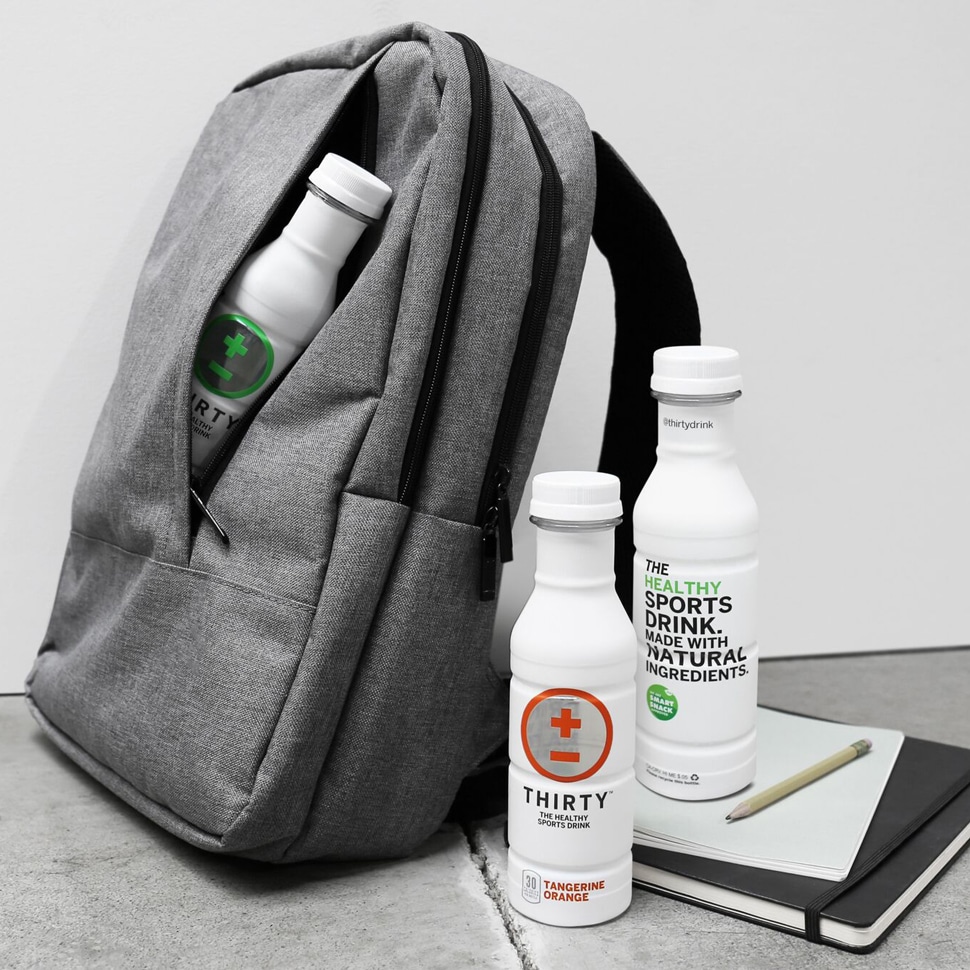 Brand Profile: Thirty Drinks Growing One Cafeteria at a Time - BevNET.com