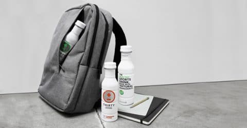 Brand Profile: Thirty Drinks Growing One Cafeteria at a Time - BevNET.com