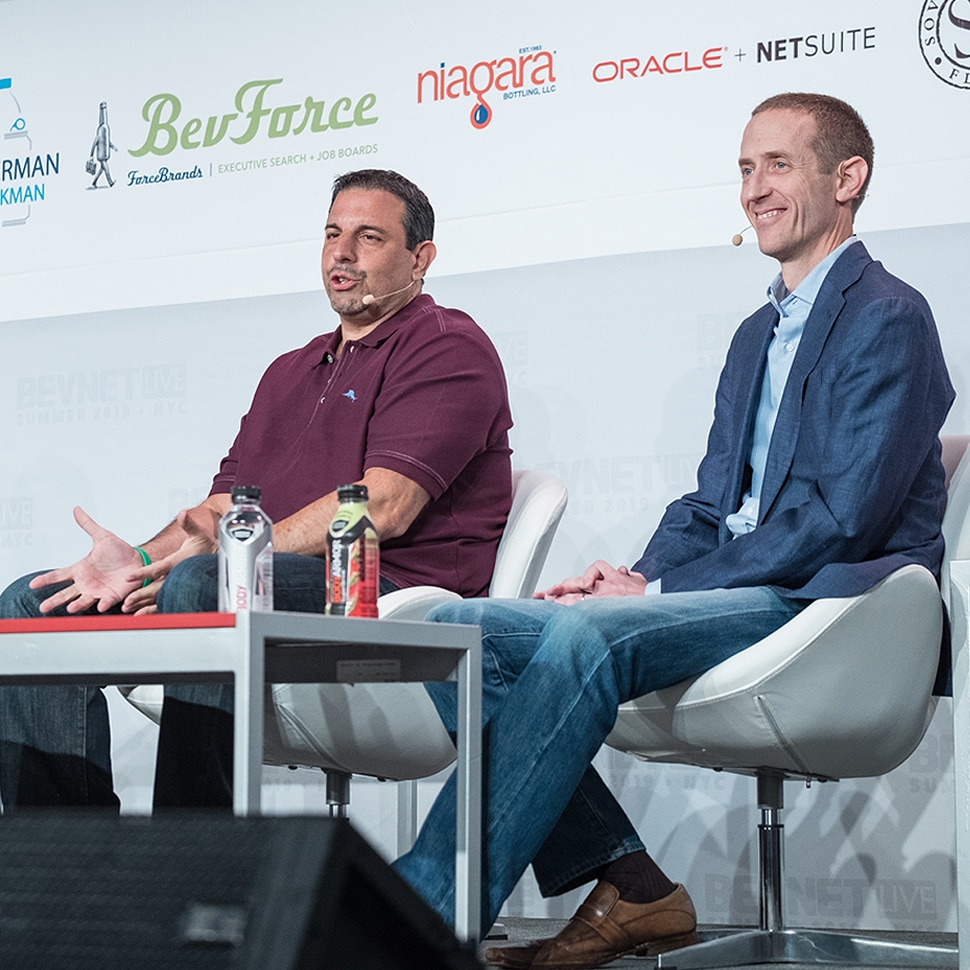 BevNET Live Summer 2019: BodyArmor’s Mike Repole on Being a Challenger ...