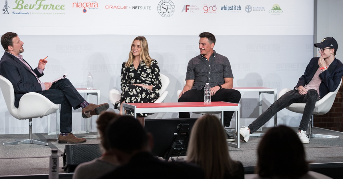 BevNET Live Summer 2019: The New Faces of Beverage VC - BevNET.com