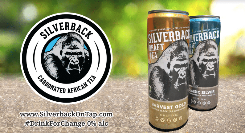 3 Mountains Launches Silverback Draft Tea - BevNET.com