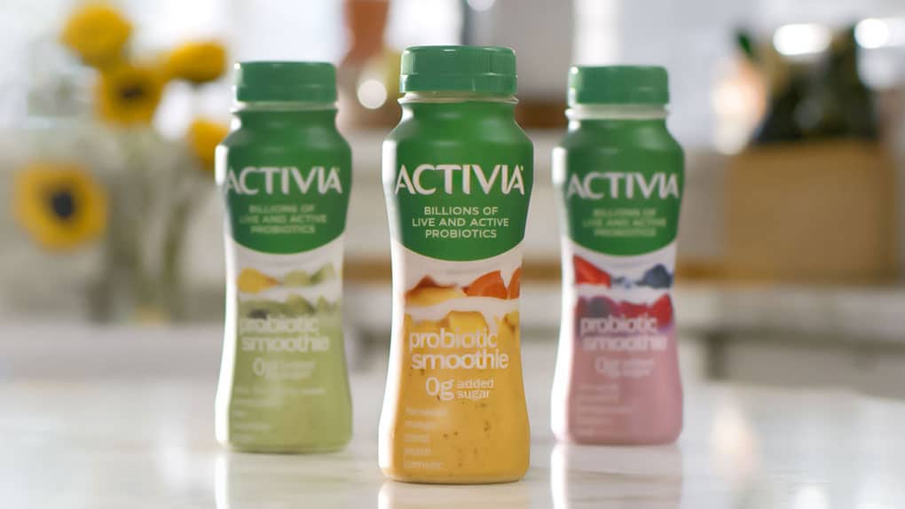 Activia - BevNET.com