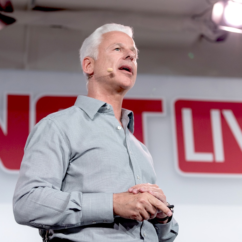 BevNET Live Summer 2019: OTG CEO Rick Blatstein on Retailing at the ...