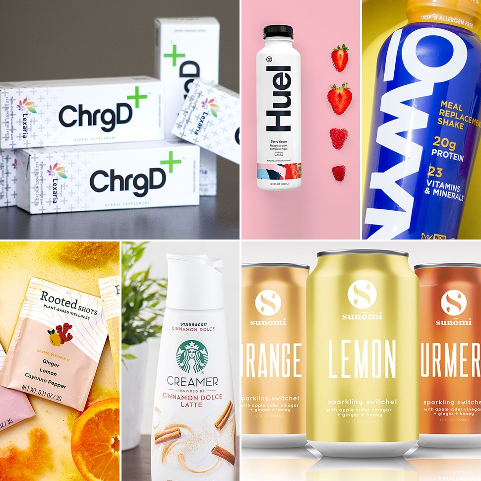 Gallery: July's New Product Launches - BevNET.com