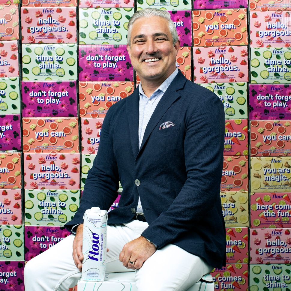 Flow Opens $15.5M Virginia Production Facility - BevNET.com