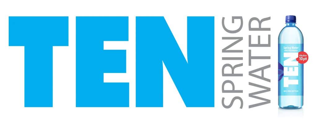 TEN Spring Water Now Available at The Fresh Market - BevNET.com