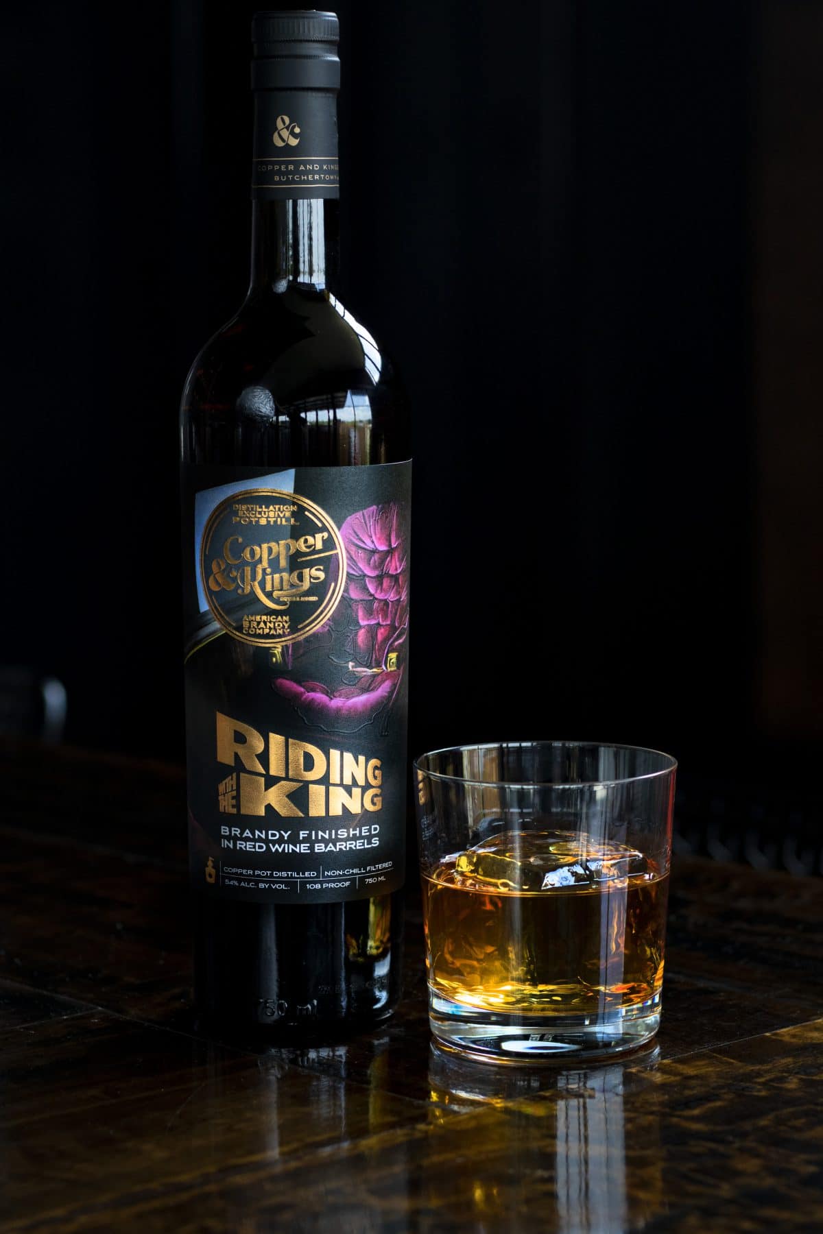 Copper & Kings Launches Riding With The King Limited Release - BevNET.com