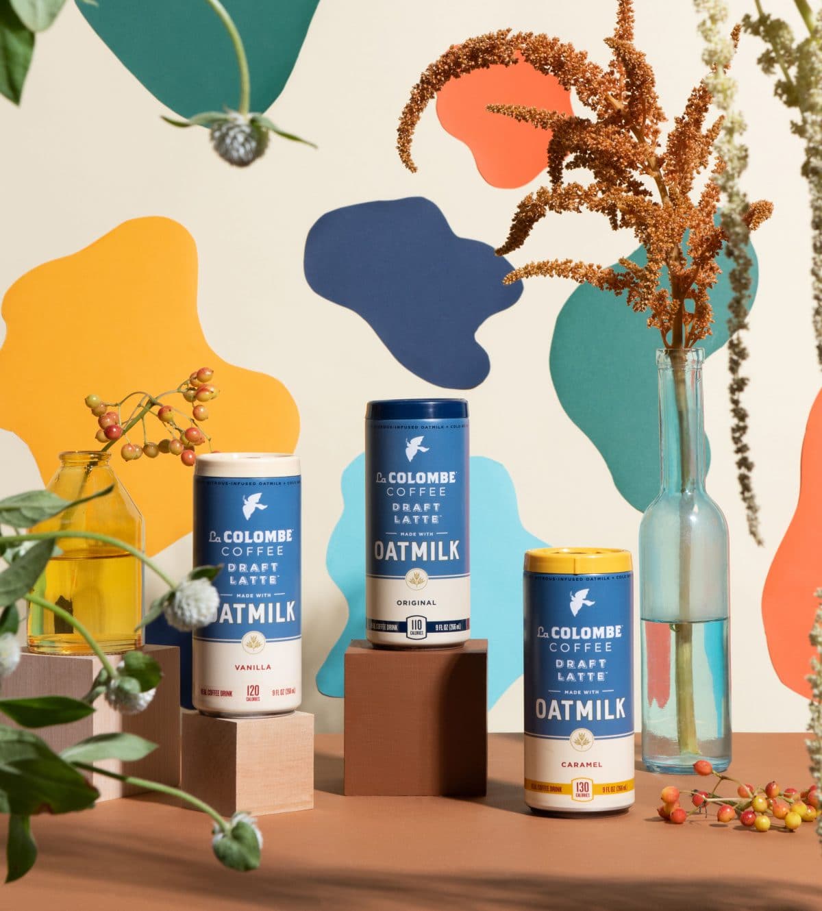 La Colombe Coffee Roasters Launches Oatmilk Draft Latte in Cans ...